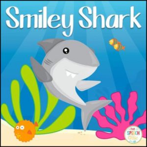 Smiley Shark - Bedtimeshortstories